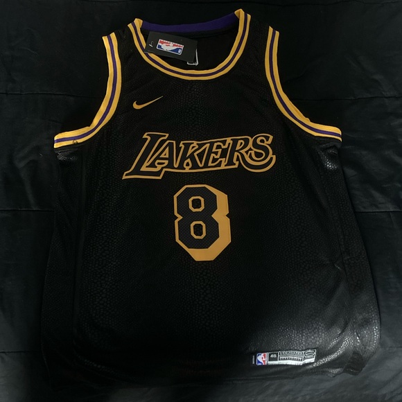 NBA | Shirts | Kobe Bryant Limited Edition Snake Skin Jersey | Poshmark